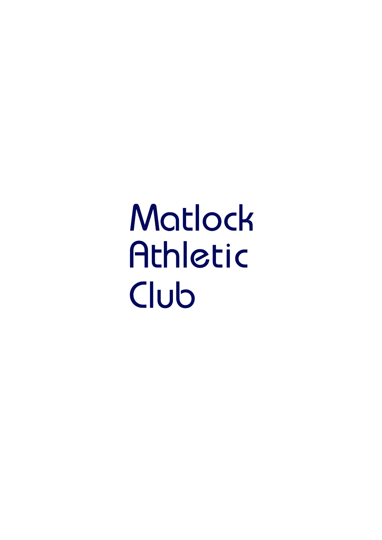 Matlock Athletic Club – Kick Off Sport-Matlock