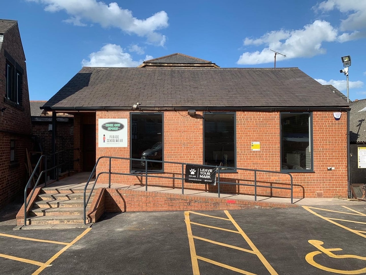 Kick Off Sport- Teamwear, Printing, Embroidery, Sports Equipment – Kick ...