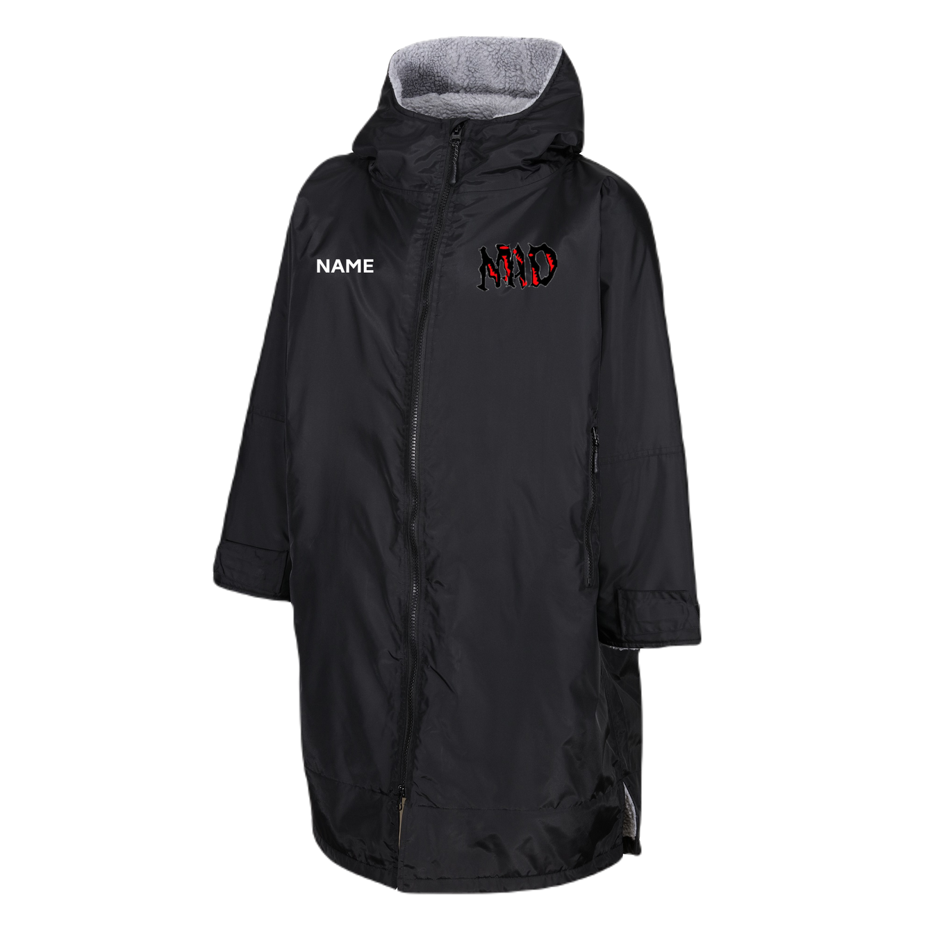 MAD Swimming Club Robe – Kick Off Sport-Matlock