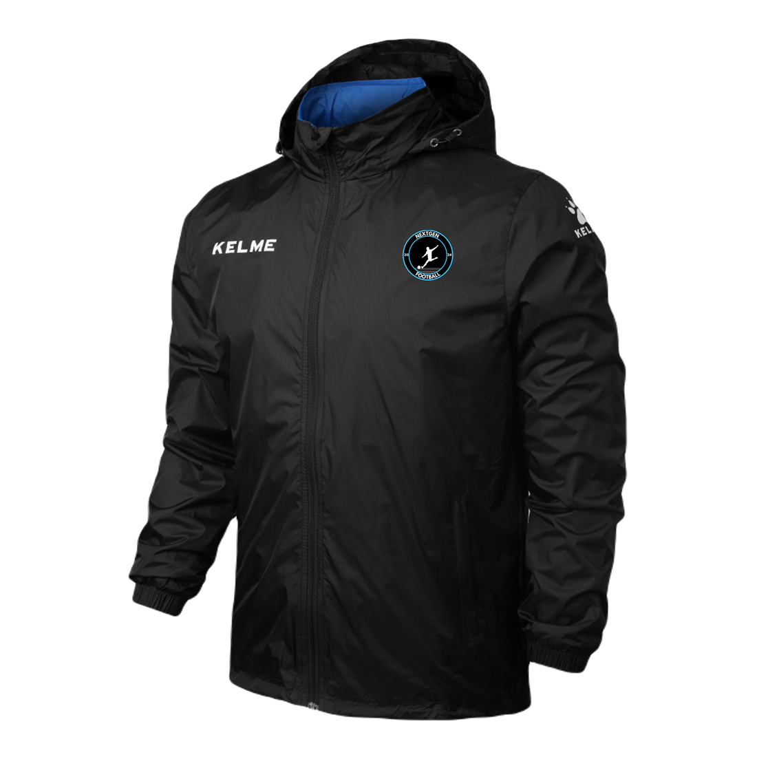 Nextgen Football Rain Jacket – Kick Off Sport-Matlock