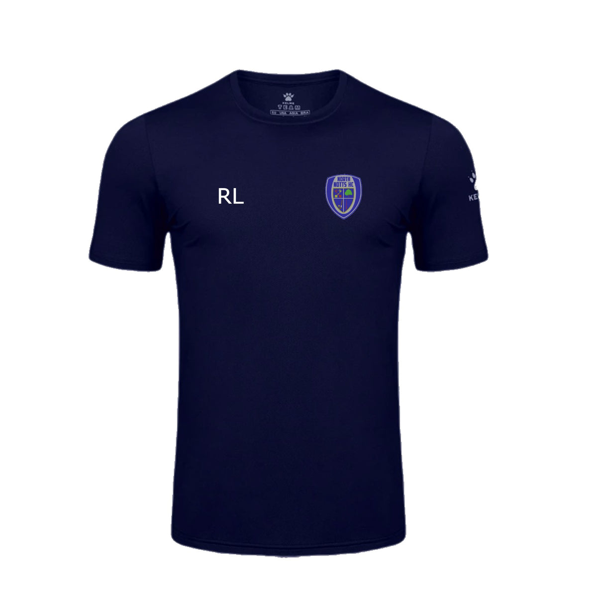 North Notts Hockey Club Tee – Kick Off Sport-Matlock