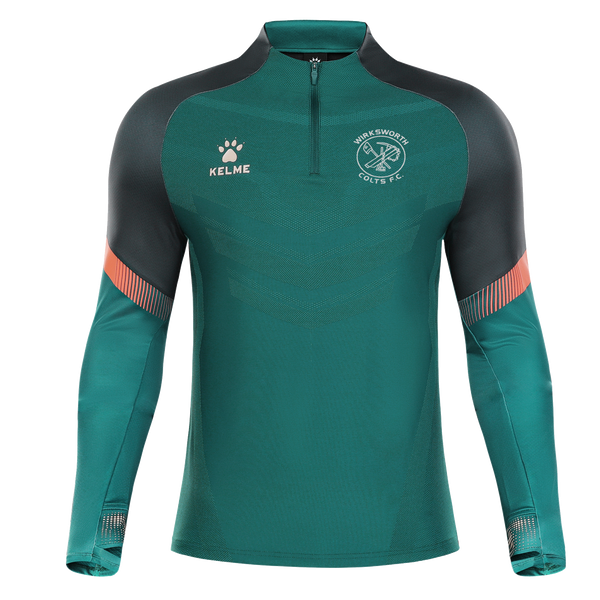 Wirksworth Colts Training Sweatshirt – Kick Off Sport-Matlock